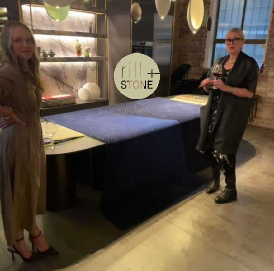 Subzero Wolf Sydney event with Tsar Carpets & Rill+Stone– rill and stone