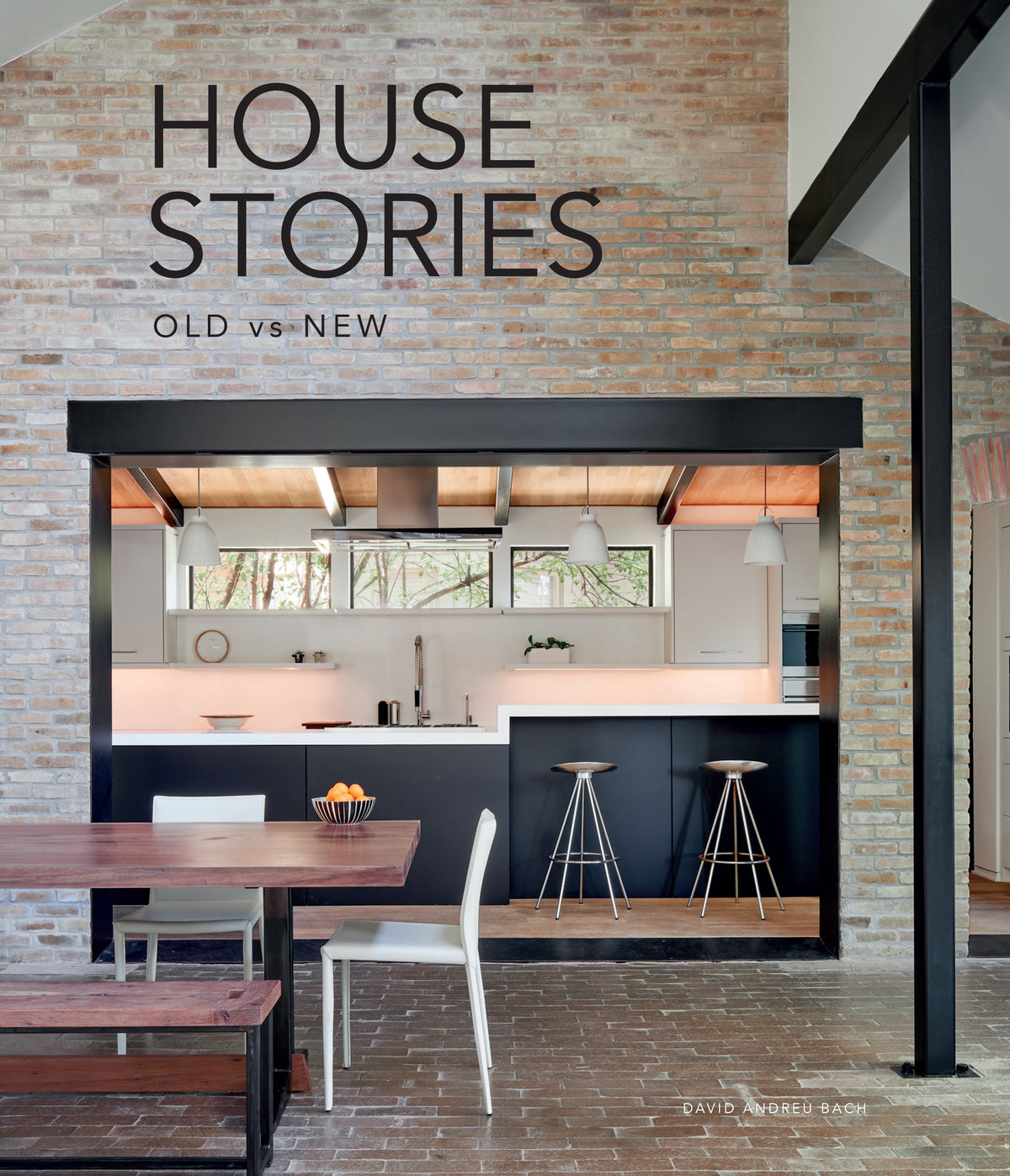 Home design book - House Stories old versus new– rill and stone